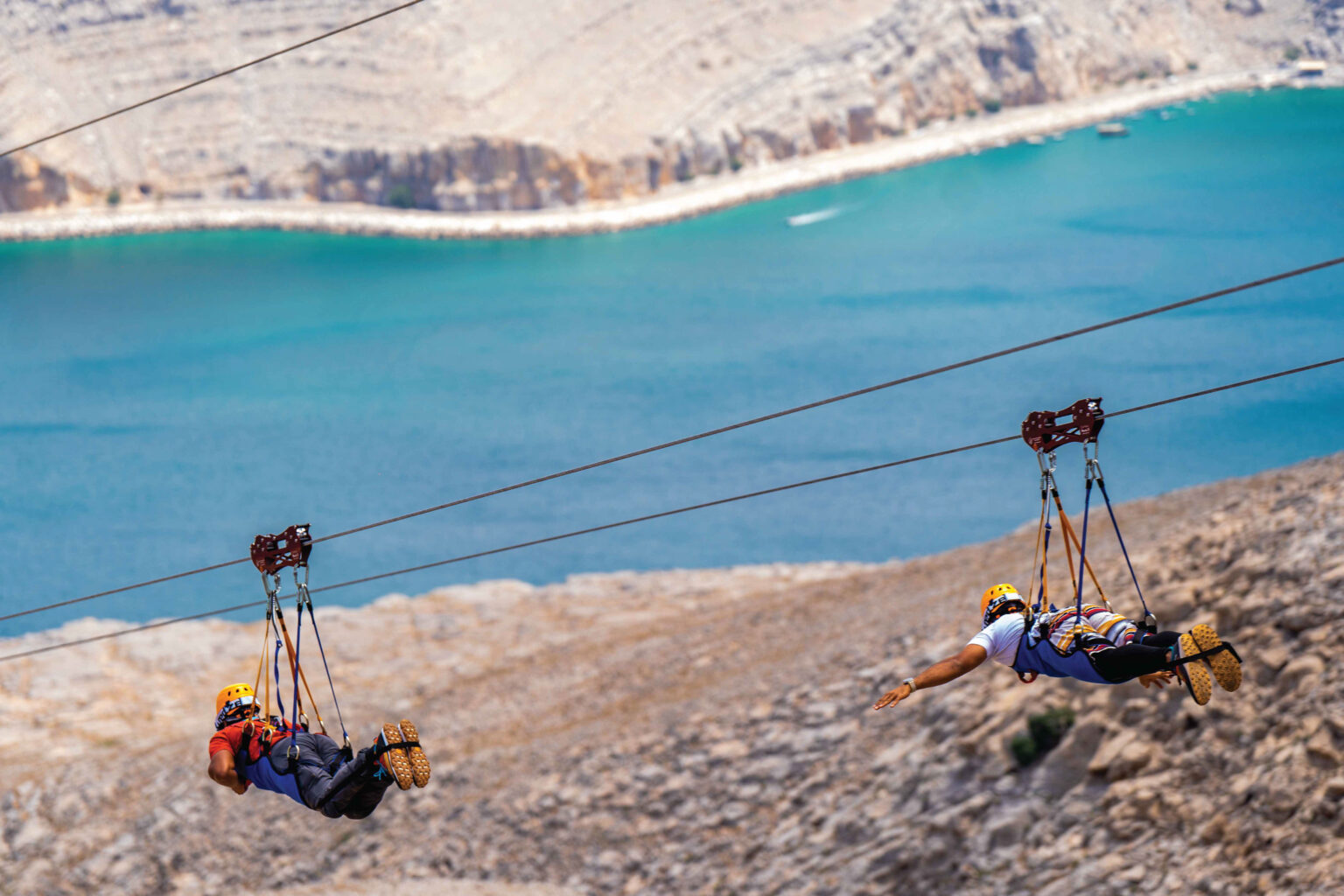 Visit Musandam
