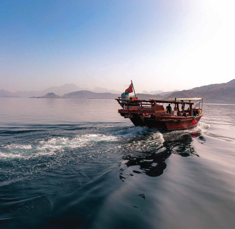 Visit Musandam